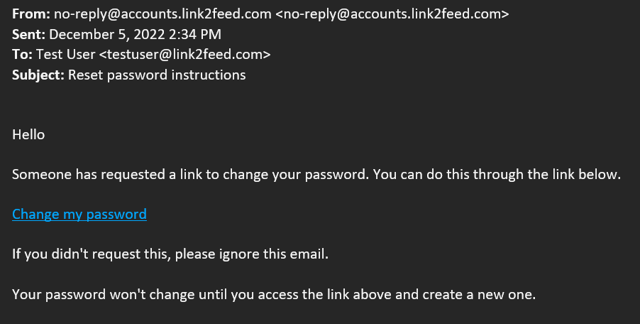 How to Add, Edit and Remove a User – Link2Feed