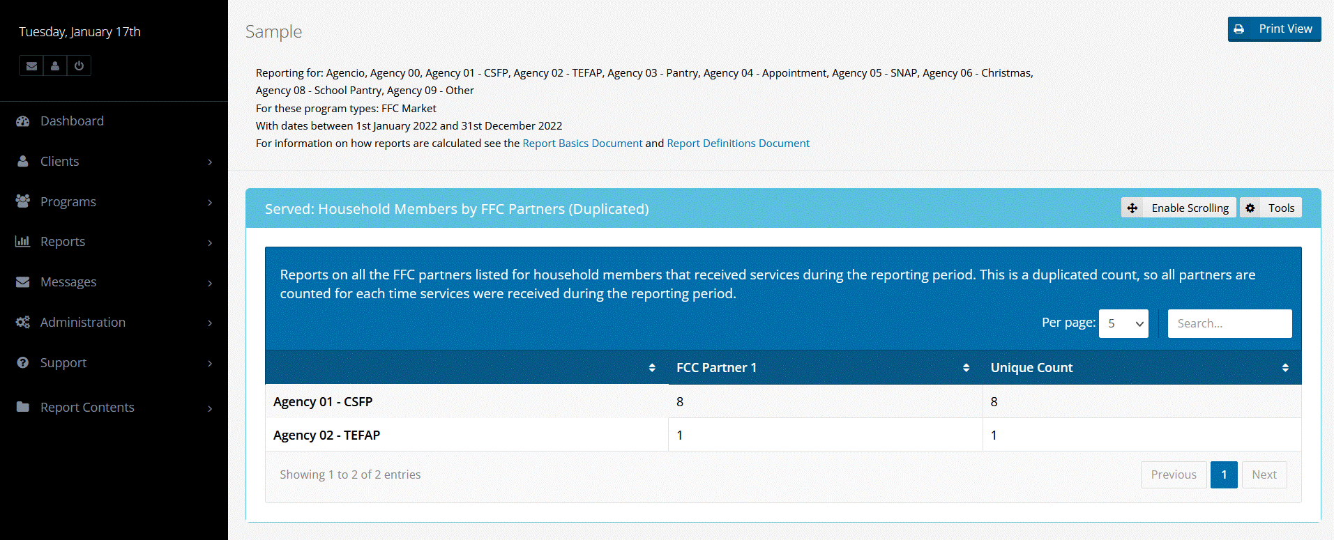 US Reports – Link2Feed