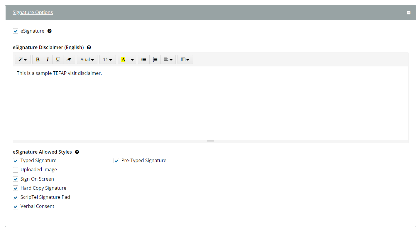 How do I configure my CSFP program? – Link2Feed